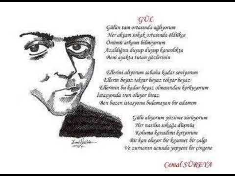 Gül - Cemal Süreya (Serin Sesler)