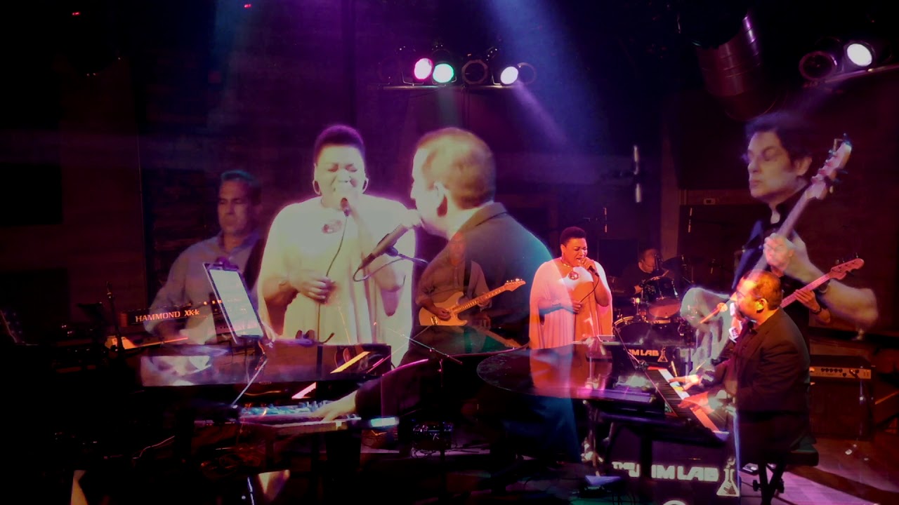 Thomas Linsk & CHAR -The Closer I get to you - YouTube