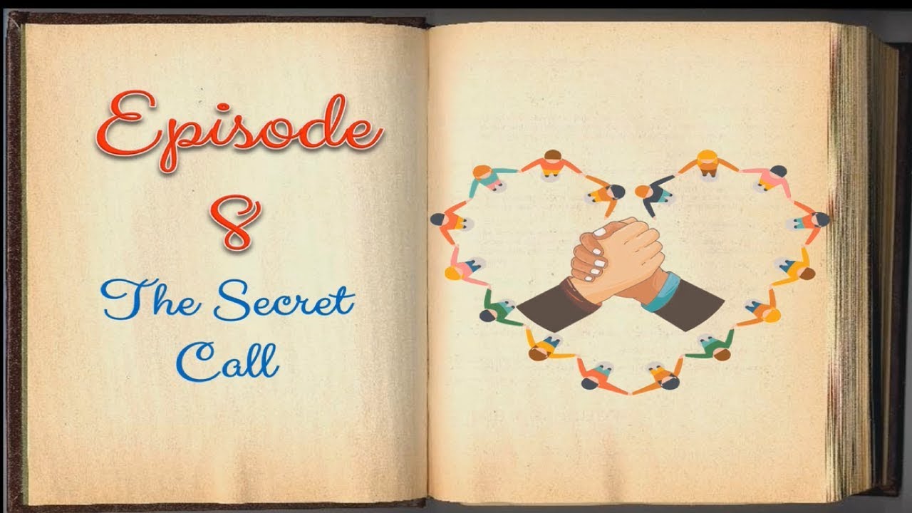 The Secret Call | Episode 8 | Story of Prophet Muhammad | sera4kid ...