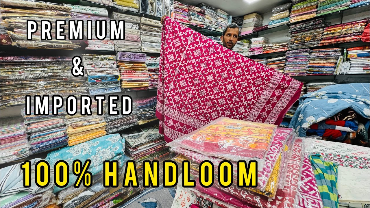 Collections from Rs 45 Bedsheets Blankets Pillow Covers Towels Premium ...