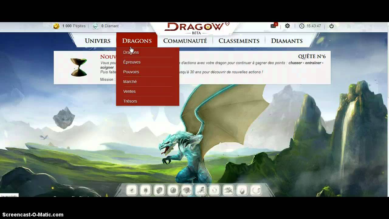 Tuto Dragow ep 1 - YouTube
