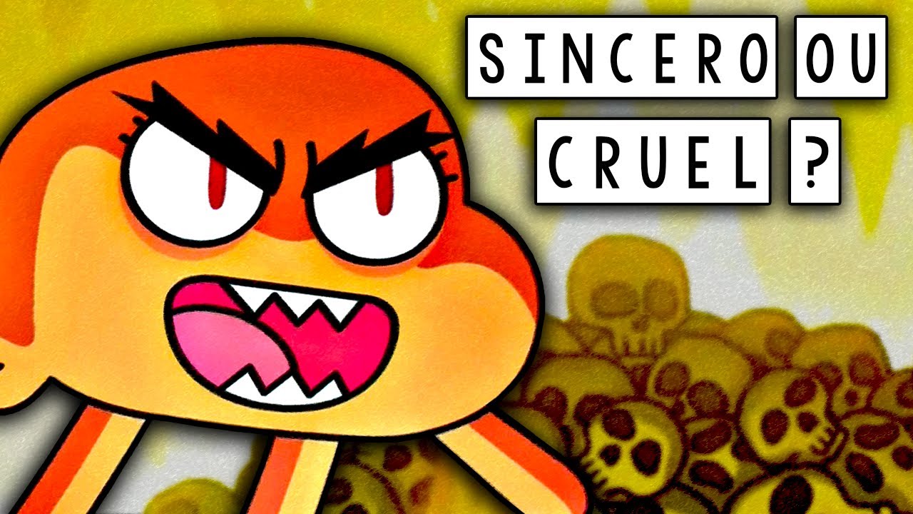 Aprendendo Sobre Empatia com o Incrível Mundo de Gumball - YouTube