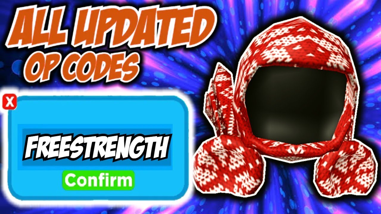 All New *Secret* Event Codes! 💪 Roblox Dominus Lifting Simulator Codes ...