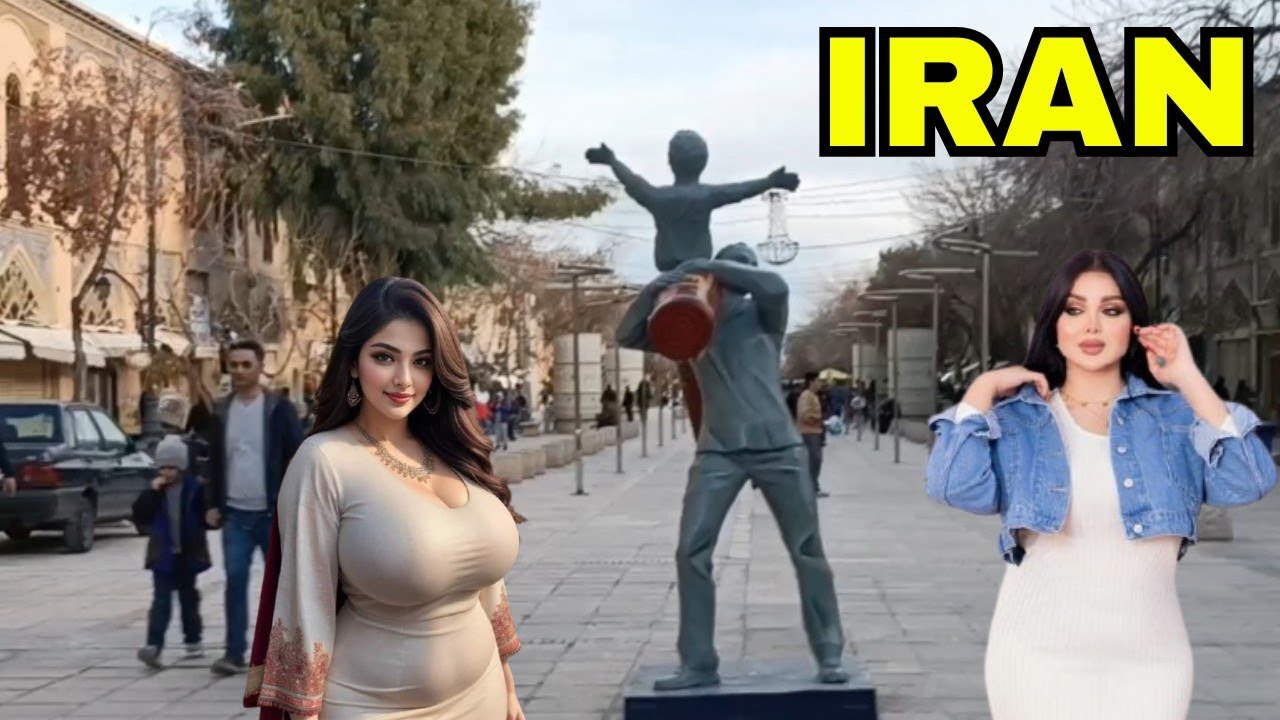 What's It REALLY Like to Live in IRAN🇮🇷? - YouTube