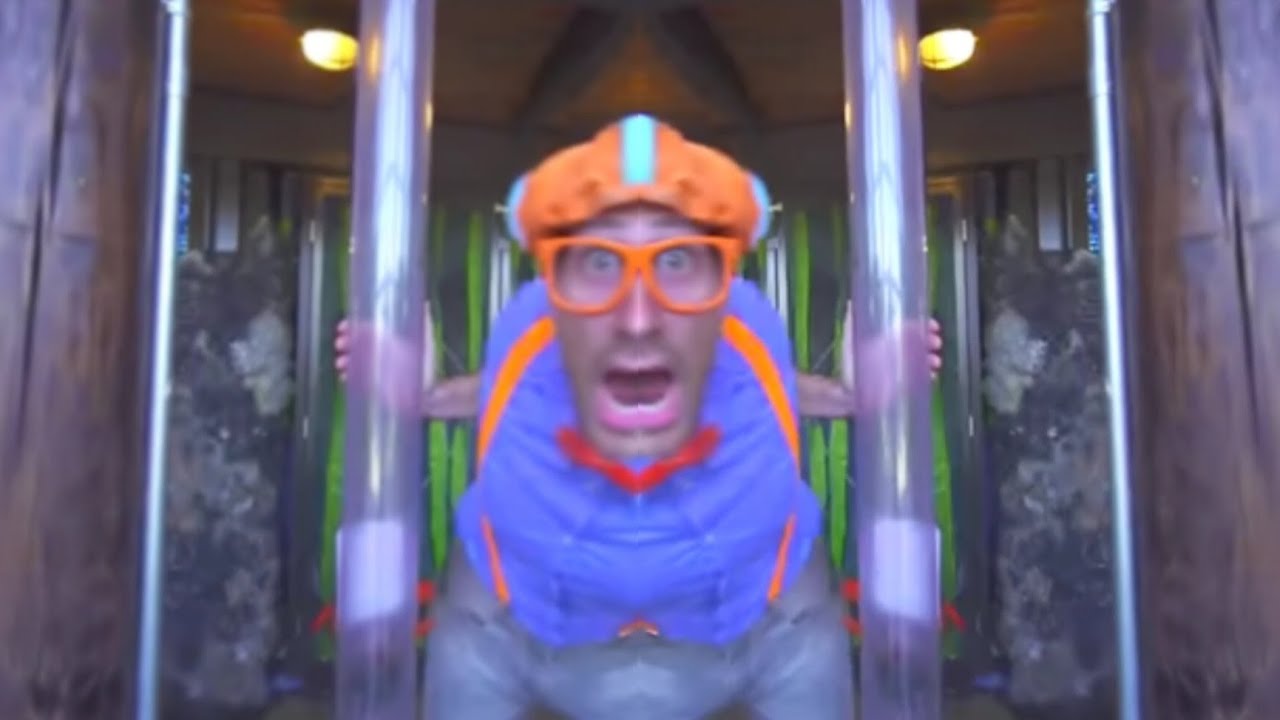 [YTP]Blippi goes to the Josh site - YouTube