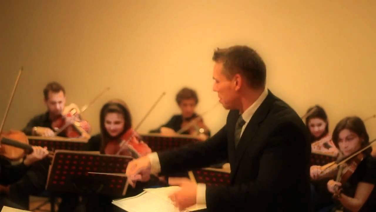 Robert Fontane - Metropolitan Kammerorchester Wien - YouTube