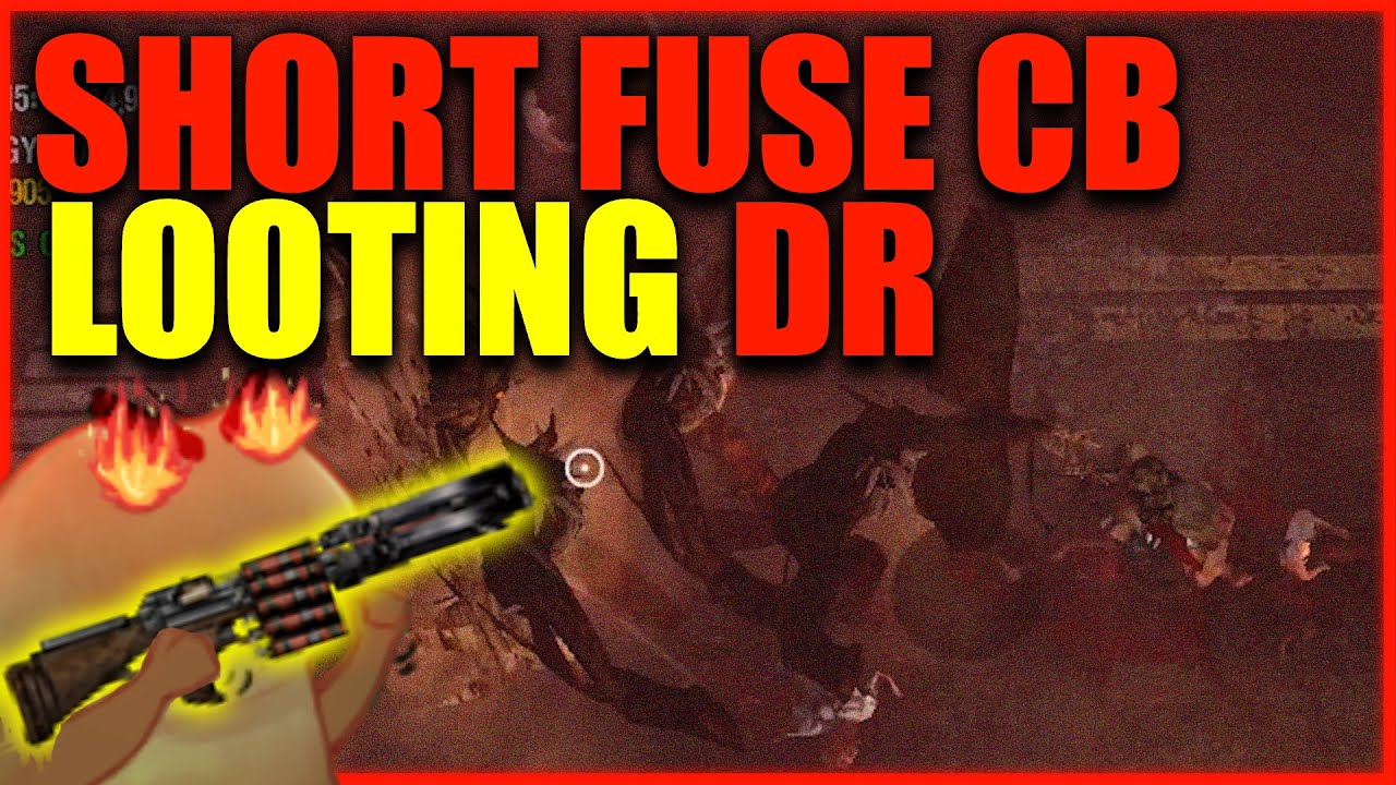 Dead Frontier - Short Fuse Crossbow Looting in Death Row (DEFAULT ...