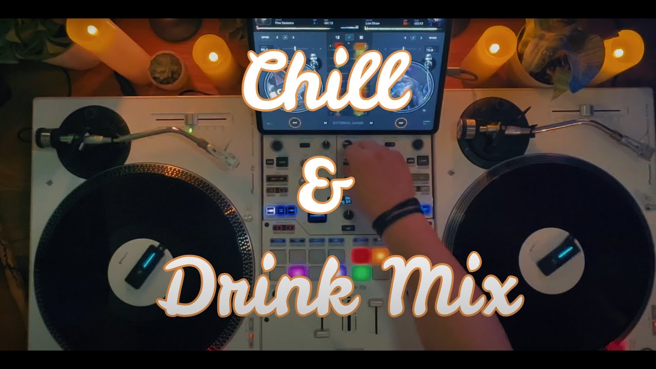 Sunday Chill & Drink Mix #sundaymix#housemix#jazzhouse#cozyvibes # ...