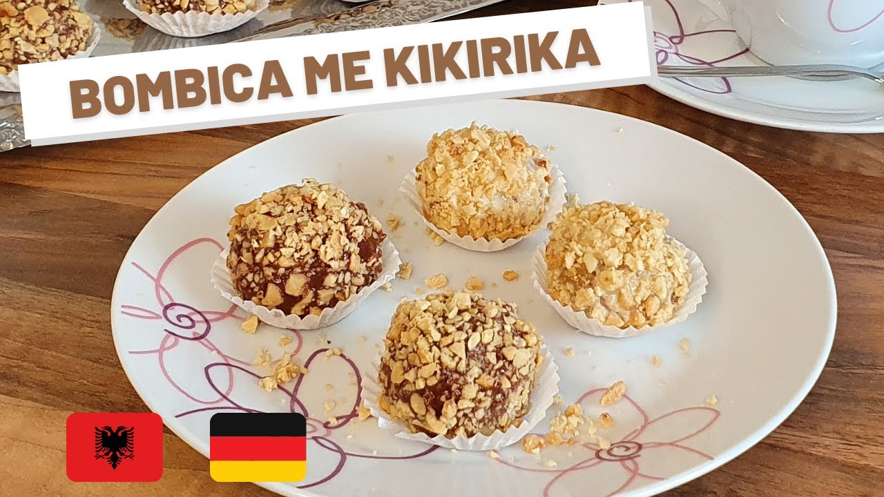 Bombica me kikirika - embelsira per vitin e ri - YouTube
