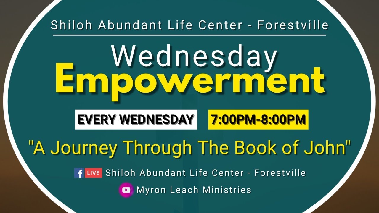 Empowerment Wednesday - YouTube