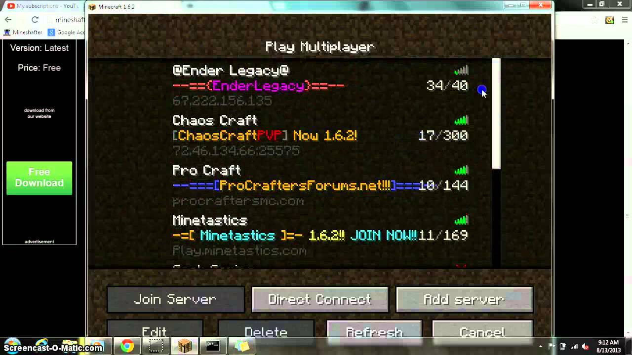 How to fix bad login on minecraft - YouTube