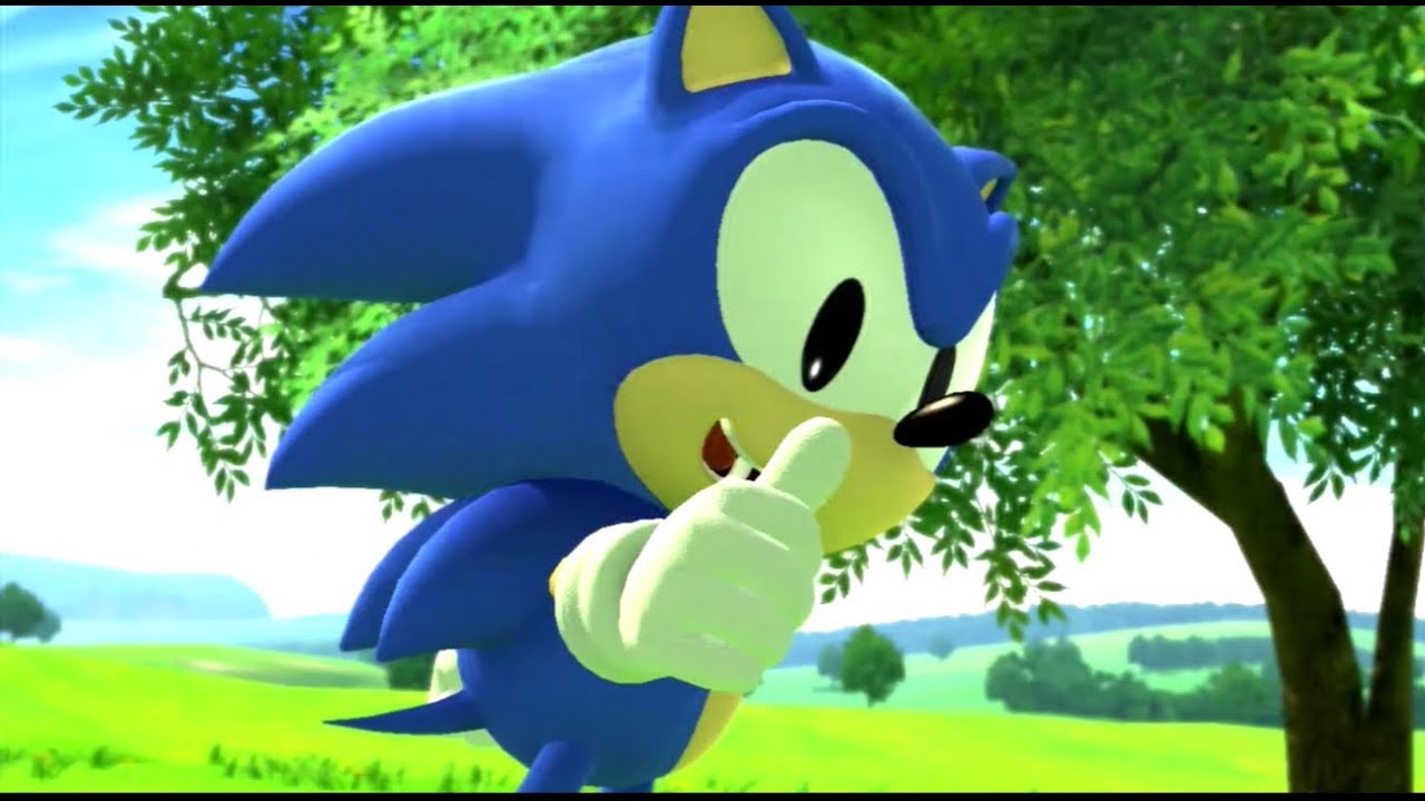 "Sonic Generations" Cutscenes [untertitelt] (German/Deutsch) - YouTube