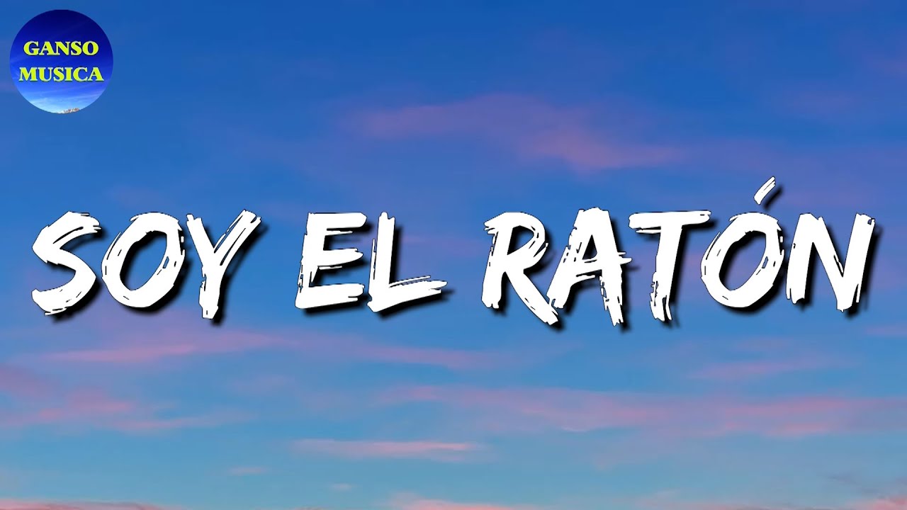 🎵 Código FN - Soy El Ratón || Calibre 50, Matisse, Lefty SM (Letra ...