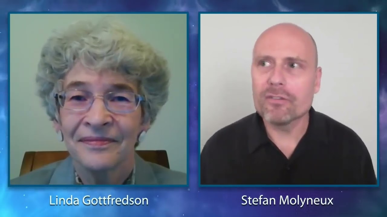 Race, Evolution and Intelligence Linda Gottfredson and Stefa - YouTube