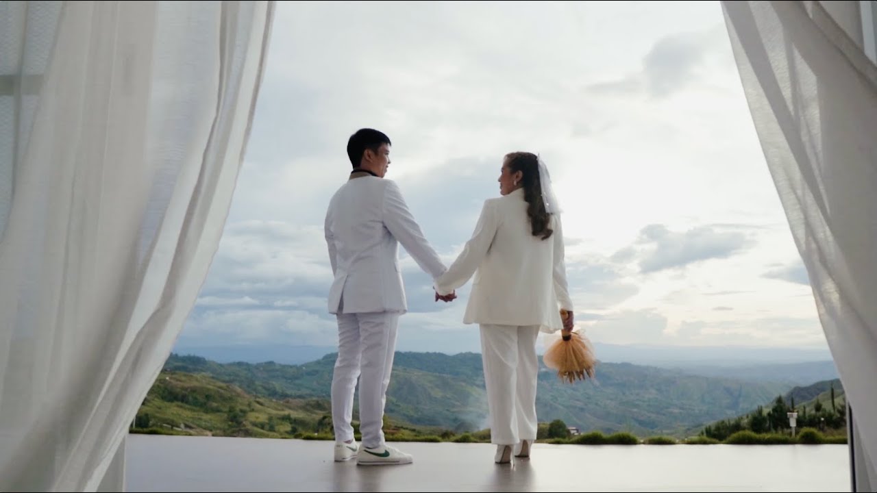 Jesse and Janice | Pre-Wedding Film - YouTube