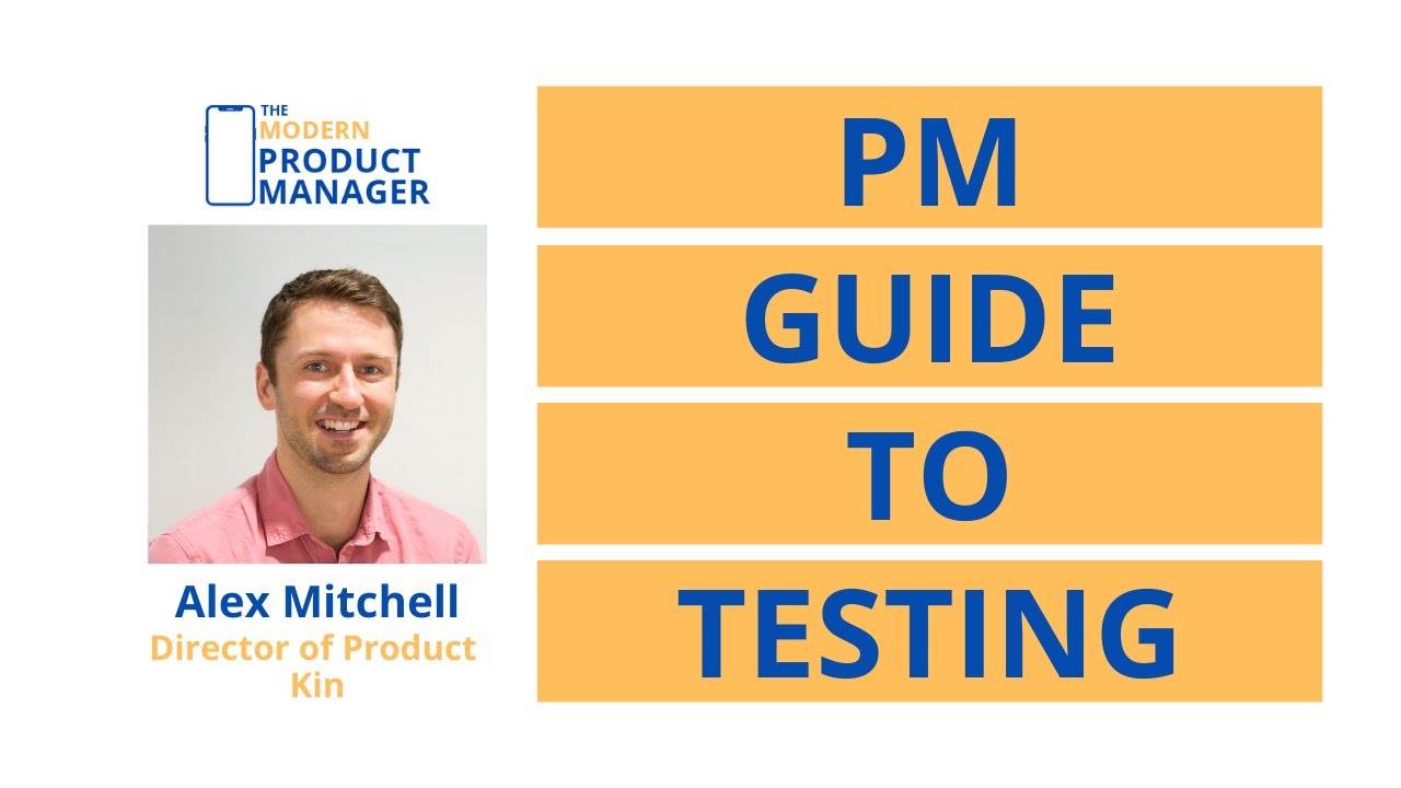 A Product Manager's Guide to Experimentation - YouTube