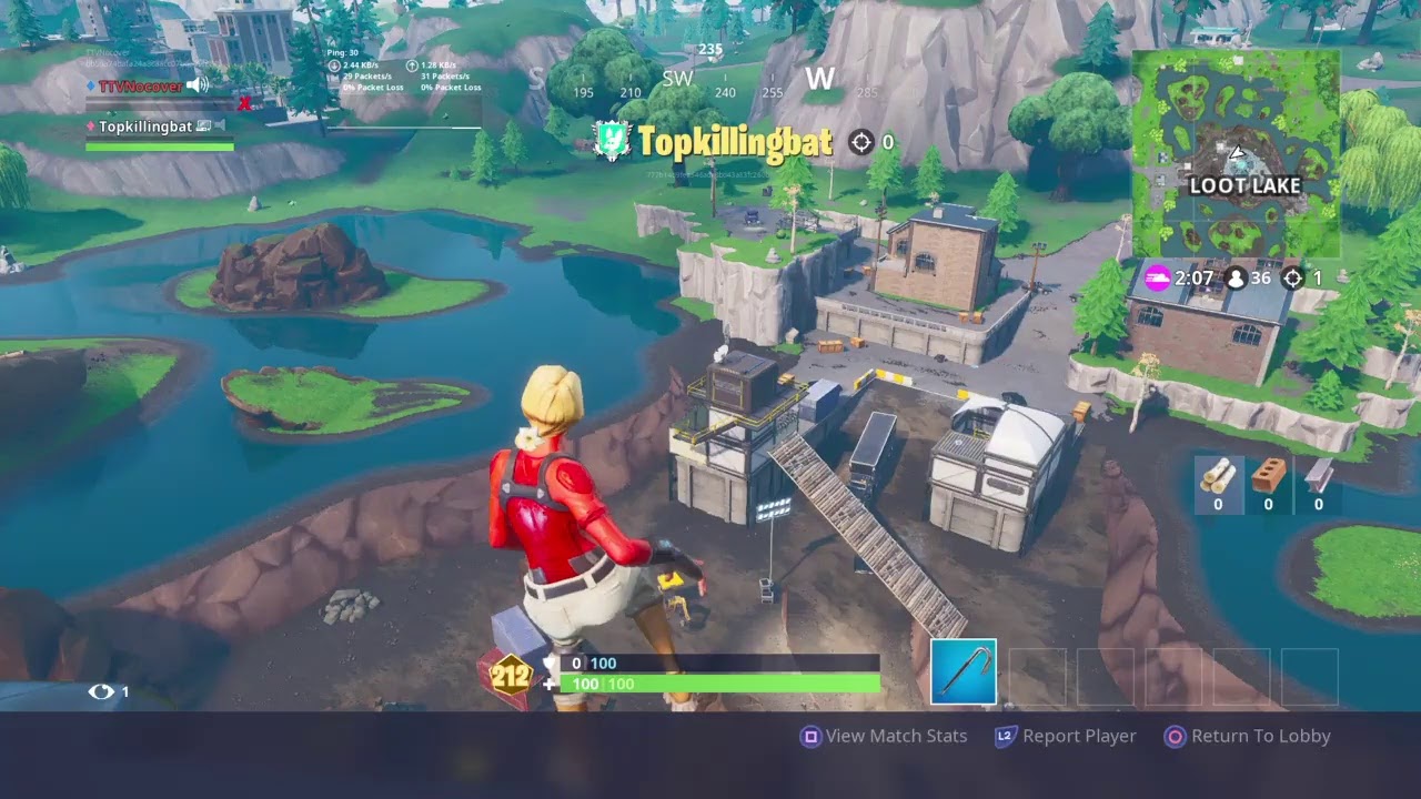 Arena showdown Duos - YouTube