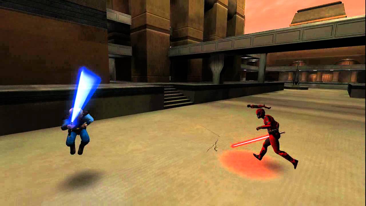 A complete guide to the lightsaber - A taste of common techniques - YouTube
