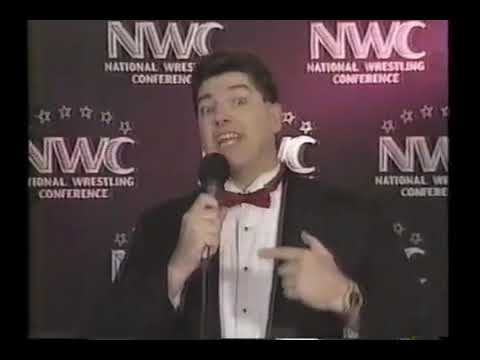 NWC "Slammin" TV (July 29th, 1995) - YouTube