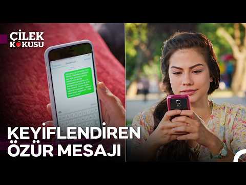 Aslı ve Volkan İçin Çalışmalar Başladı - Çilek Kokusu