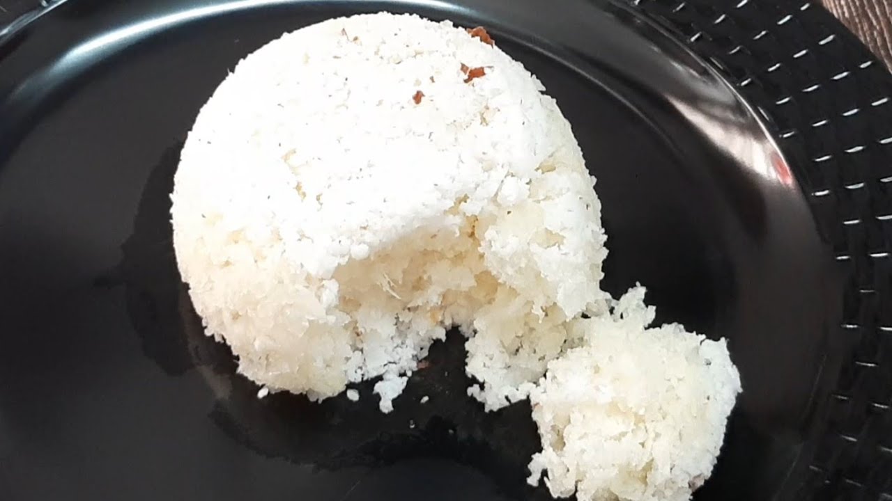 Tapioca Puttu | Kappa Puttu | Maravalli Kizhangu puttu | Recipe 141 in ...