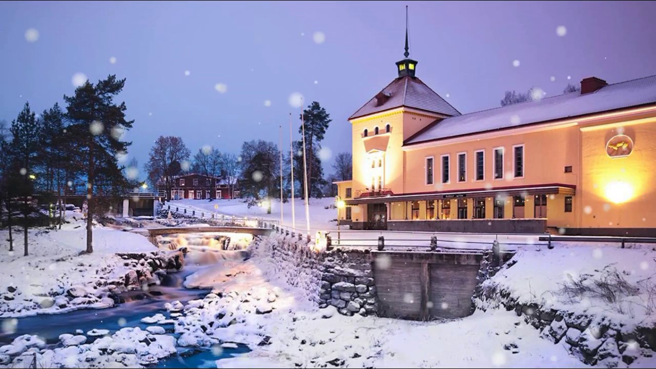 Ilveslinna esittely - walk around Ilveslinna - YouTube