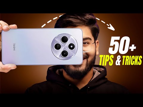 Redmi 14C 5G Tips and Tricks & Hidden Features 😱 SUPER Secret Settings in Hindi