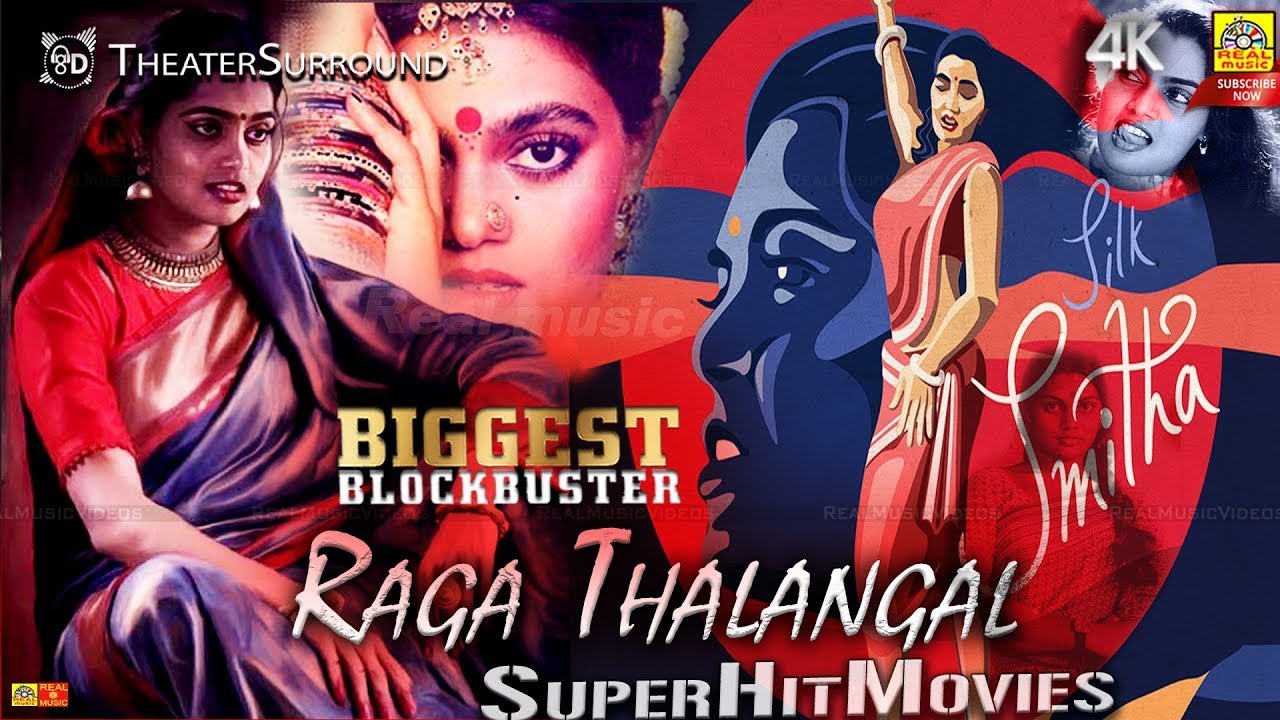 { Raga Thalangal } Silk Sumitha ,Rathi Devi || Exclusive Tamil Super ...