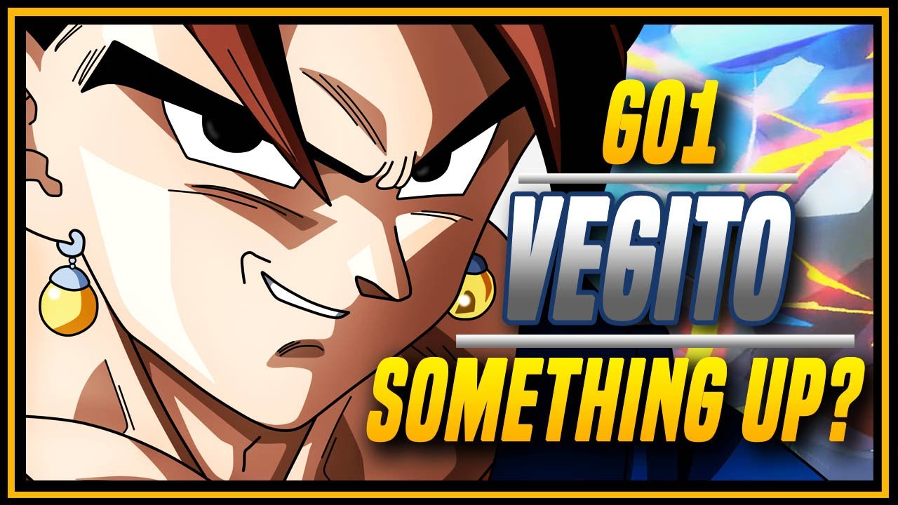 DBFZ GO1 Vegita who has become popular of Late [ Dragon Ball FighterZ ...