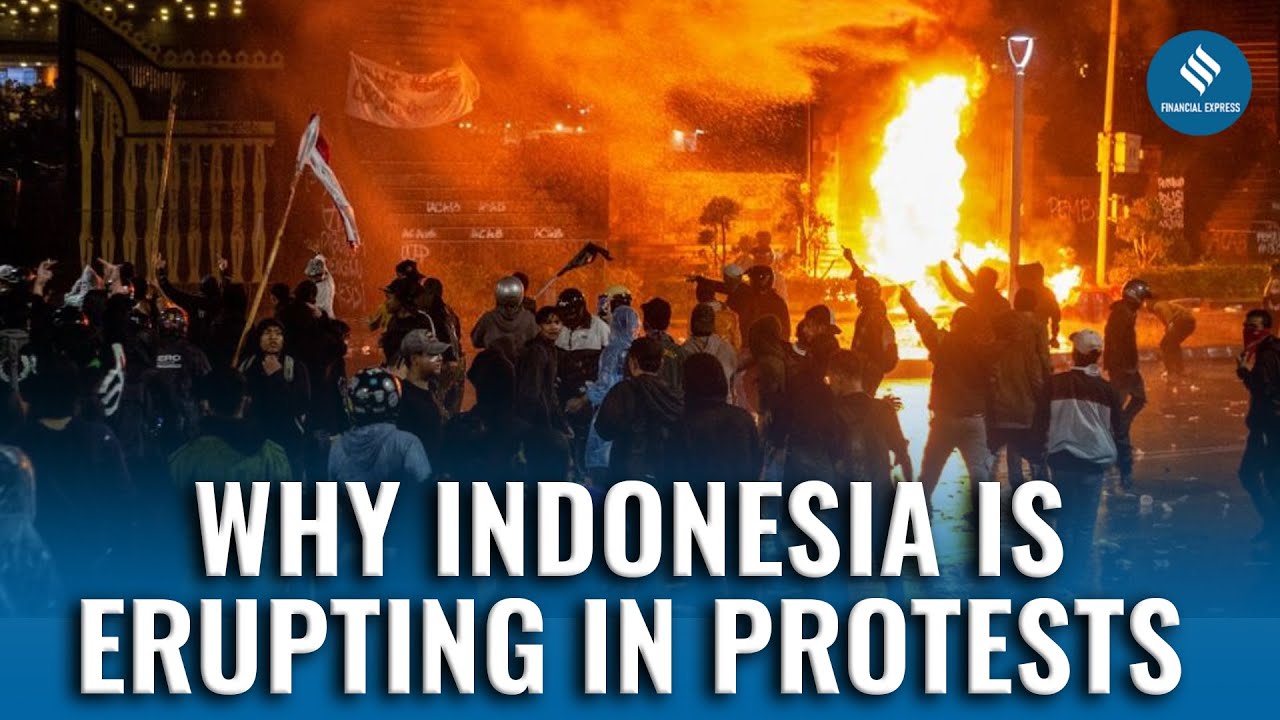 Indonesia Riots: What’s Happening? Why Indonesia’s Protests Blew Up ...