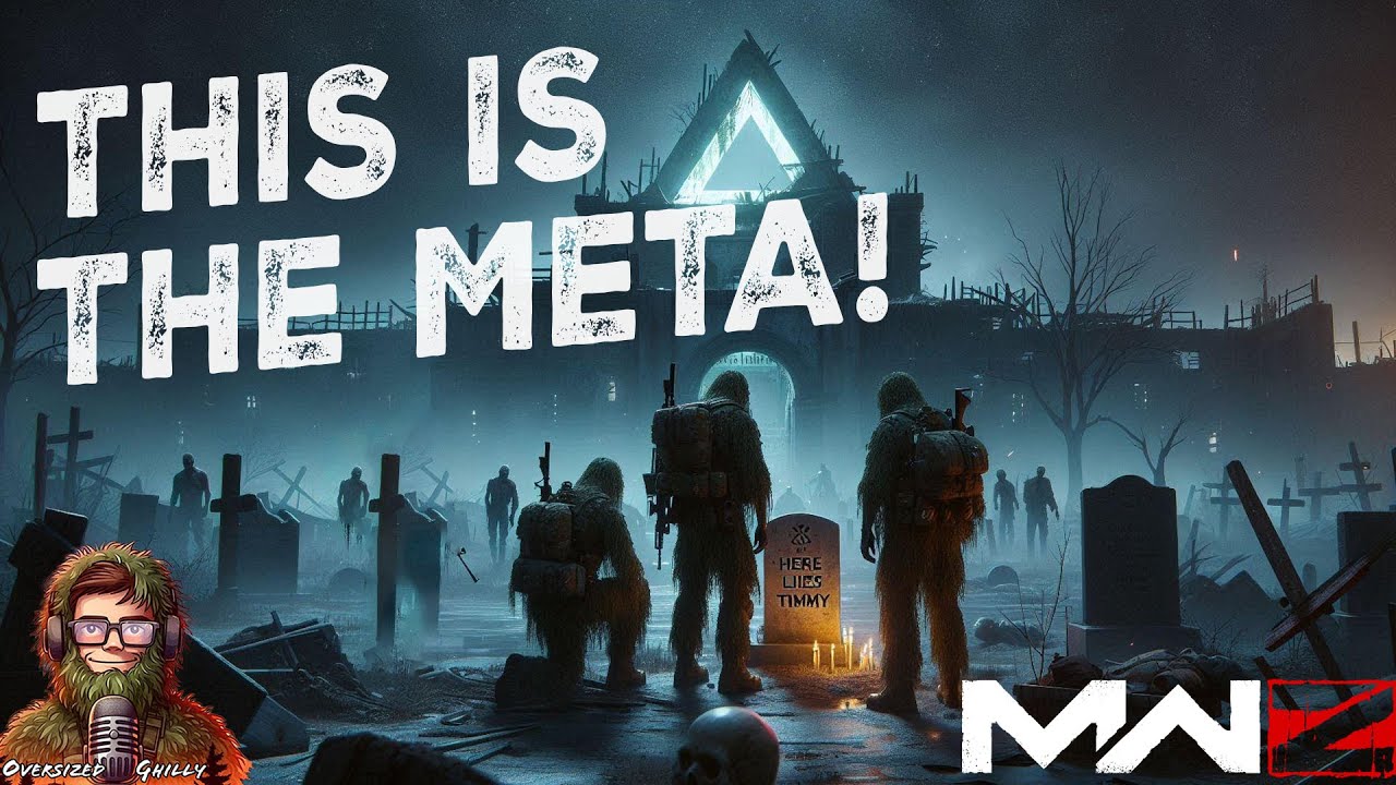 This is THE MW3 Zombies META! - YouTube