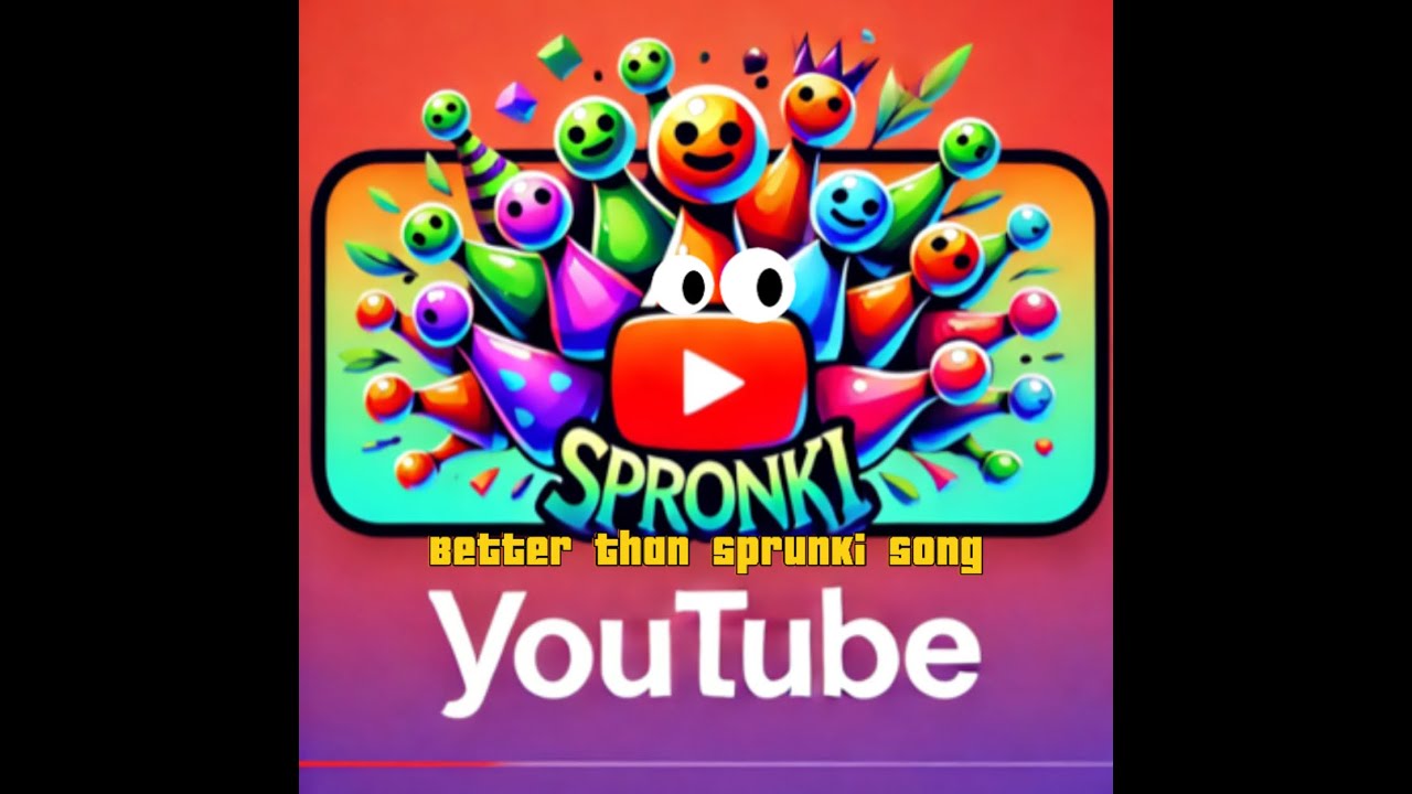 Better Than Sprunki? Meet Spronki characters in Color Symphony Song ...