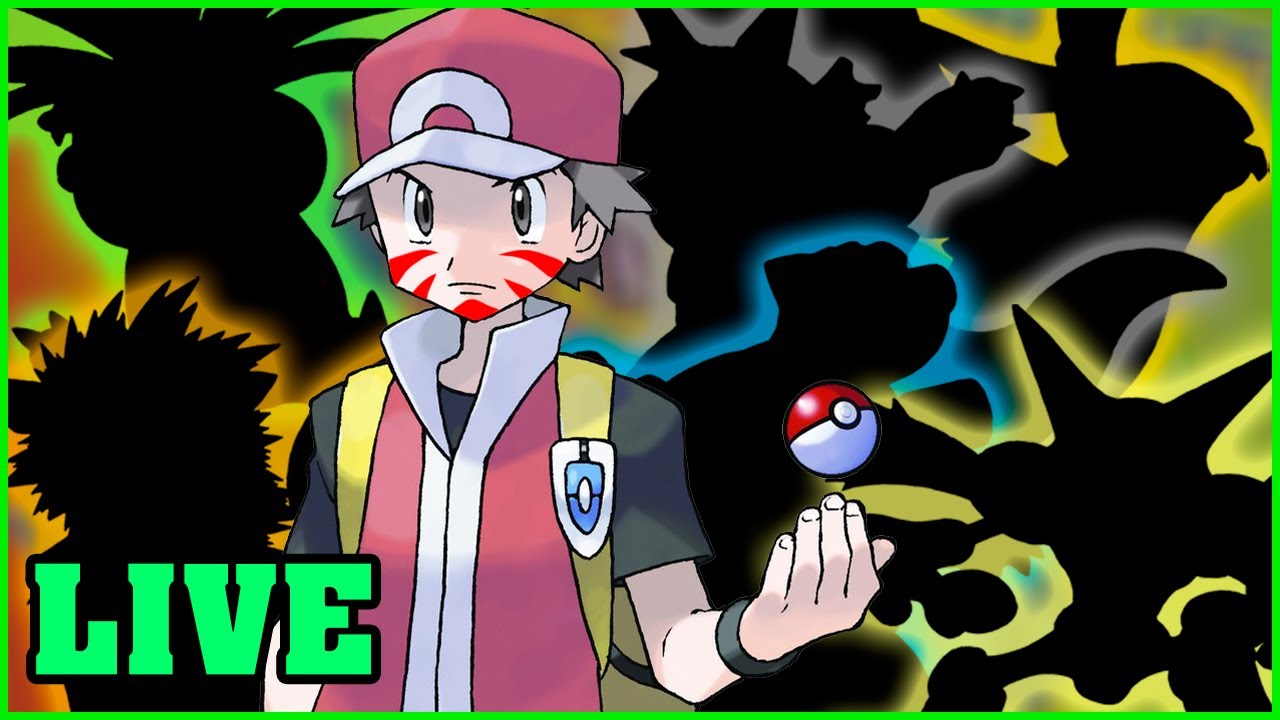 Com os Pokémon do Rival - Pokémon FireRed (Time do Campeão) (Parte 1/4 ...