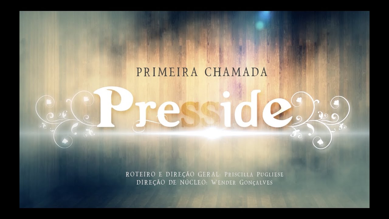 PRESSIDE - Primeira chamada - YouTube