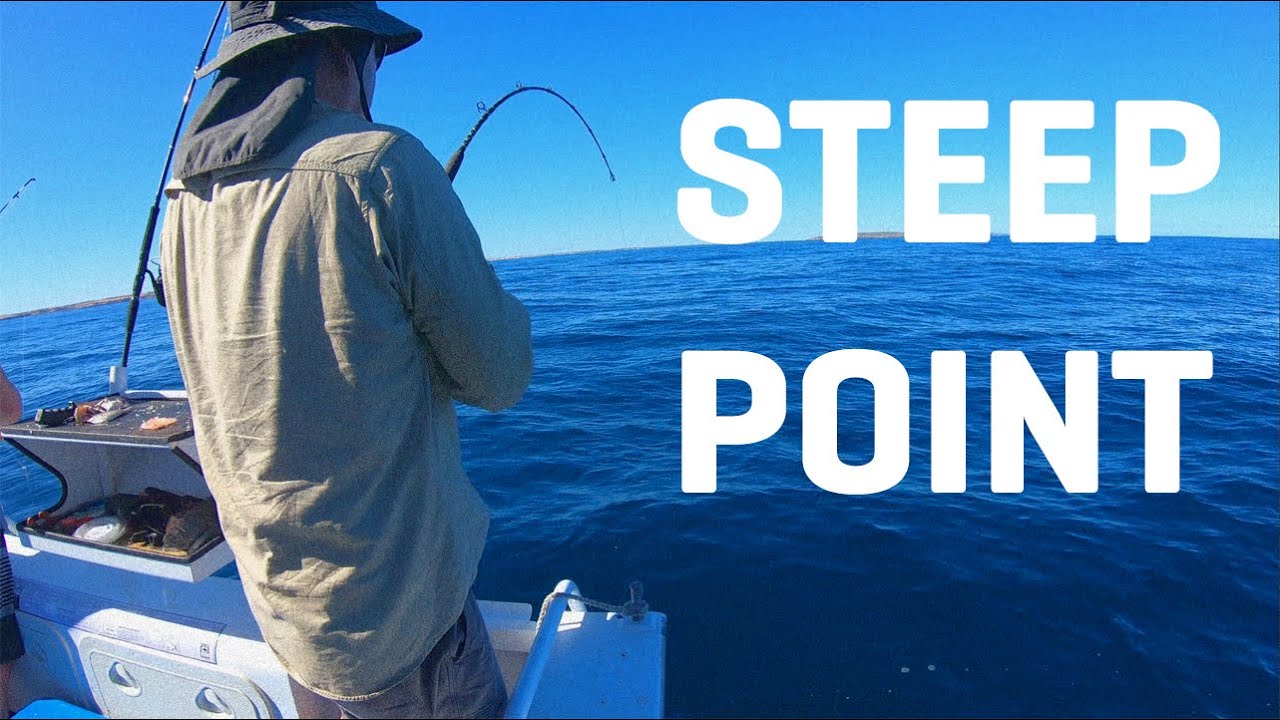 Steep Point Never Disappoints! | Shark Bay Fishing 3 - YouTube
