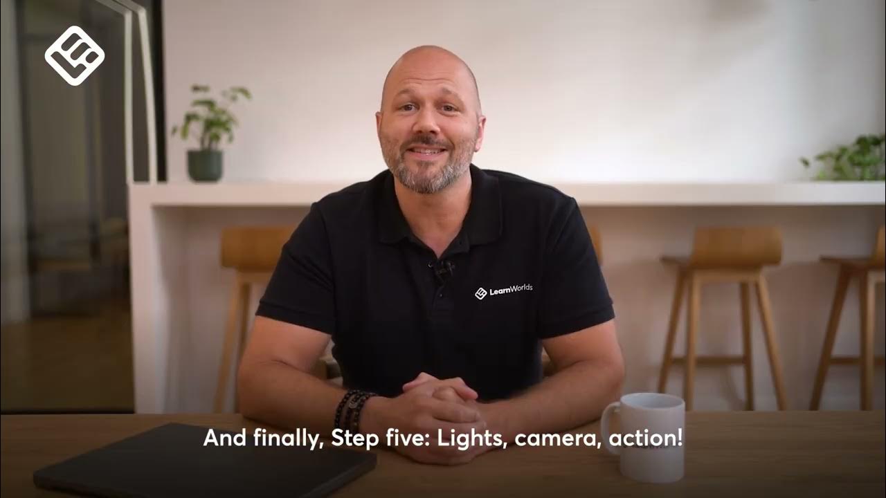 LearnWorlds | How to create your online course - YouTube