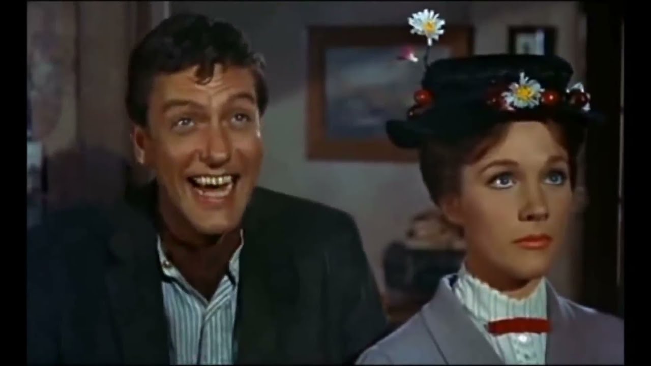 Mary Poppins - I Love to Laugh (Russian) - YouTube