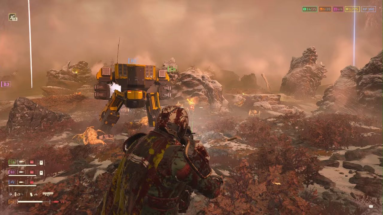 Womp Portal - Helldivers 2 - YouTube