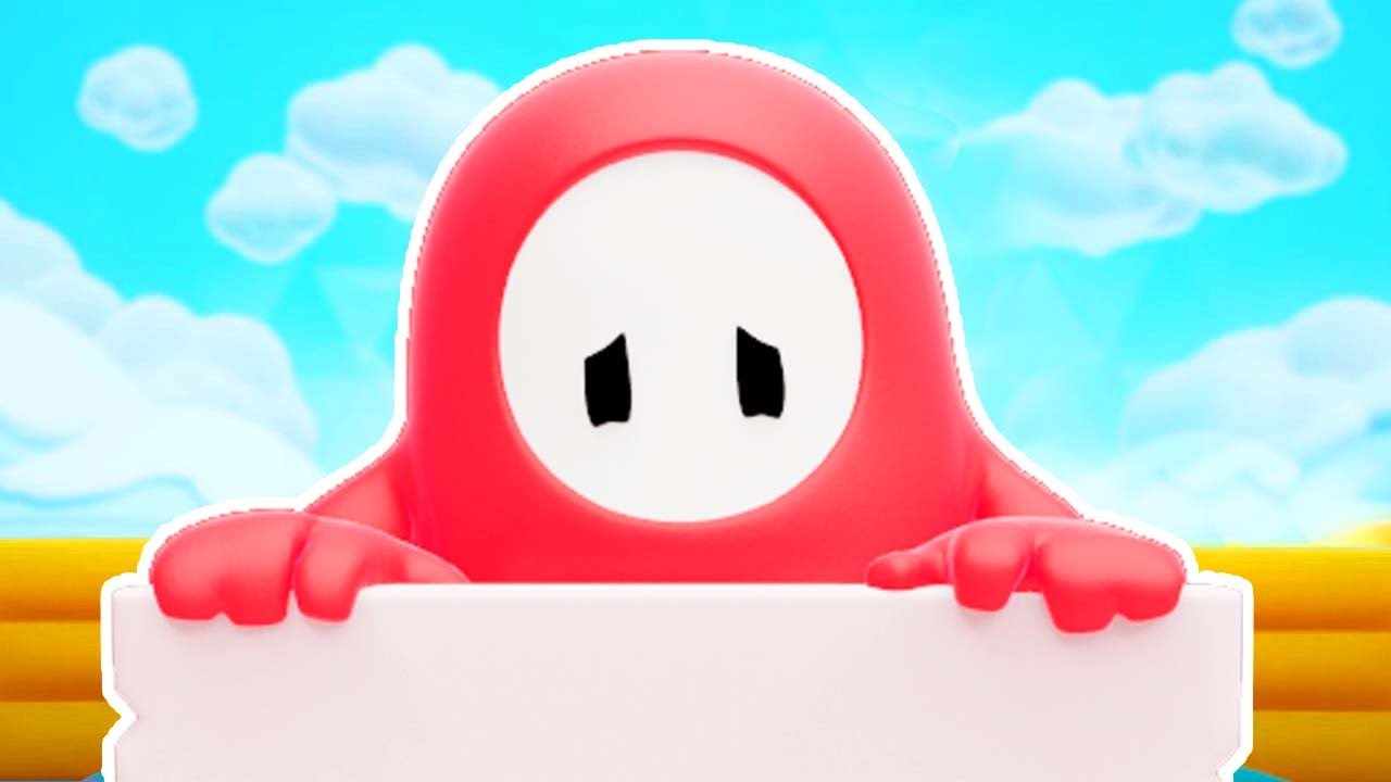 Dear Fall Guys Community... - YouTube