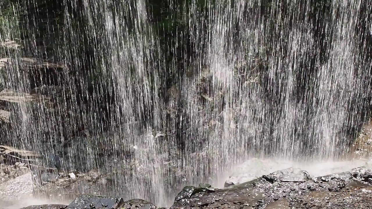 Tinker Falls - Labrador Hollow - YouTube