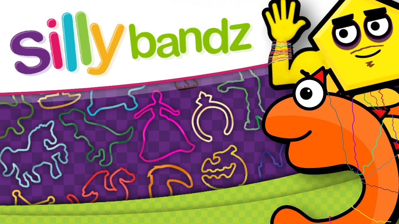 Silly Bandz - YouTube
