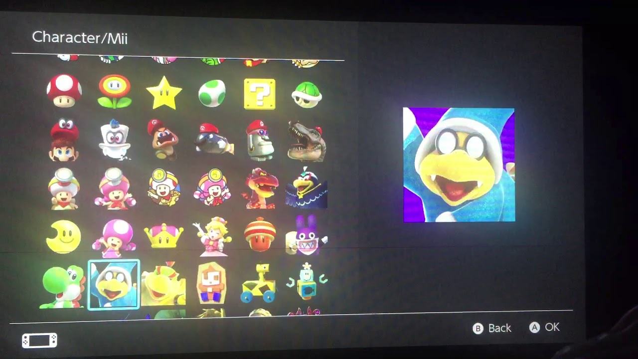 The best profile pictures on the *Nintendo switch* - YouTube