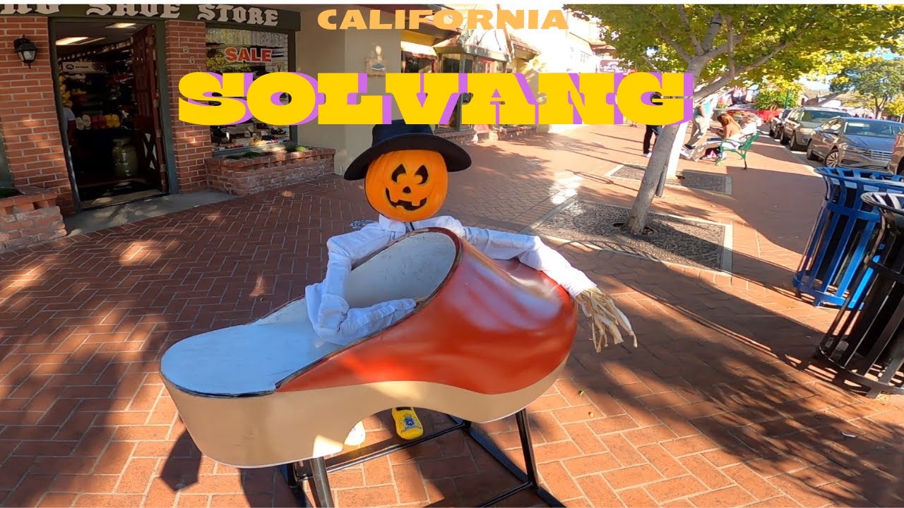 The Ultimate guide to Solvang and all the food we ate #solvang #food ...