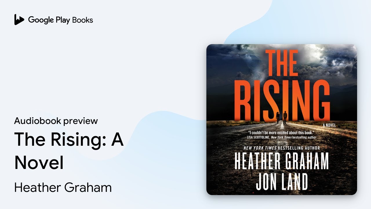 The Rising: A Novel by Heather Graham · Audiobook preview - YouTube