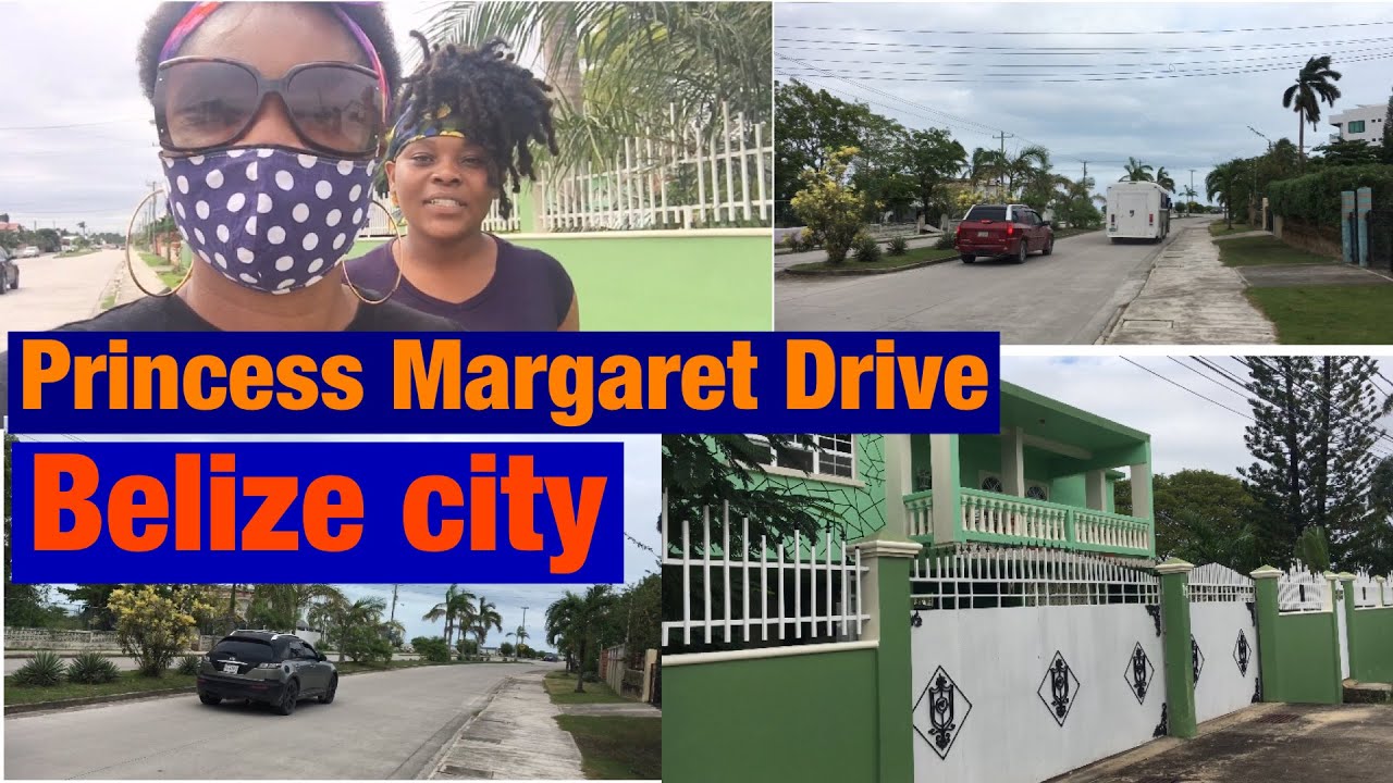 LIFE IN BELIZE: Exploring Princess Margaret Drive Belize city with my ...