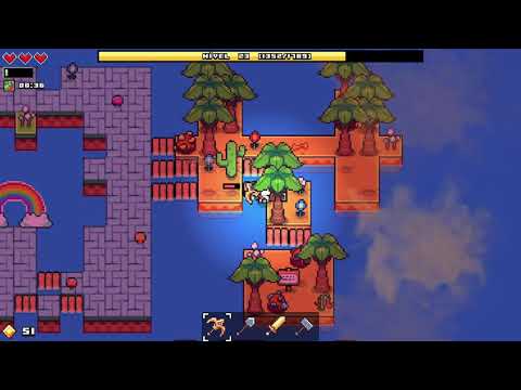 Forager Xbox One gameplay parte 5 A FADA RAINHA - YouTube