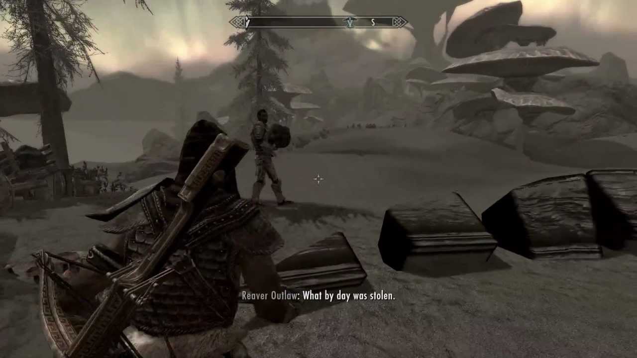 Dragonborn Ep8: To Tel Mithryn - YouTube