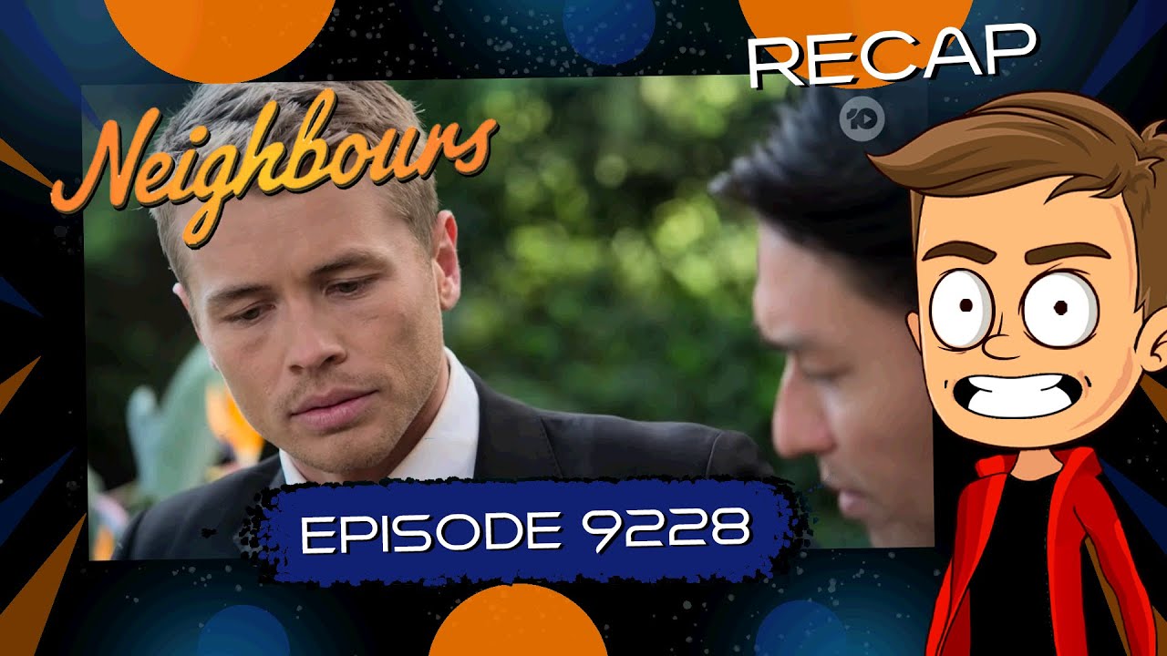 Neighbours E9228 Animated Recap - YouTube