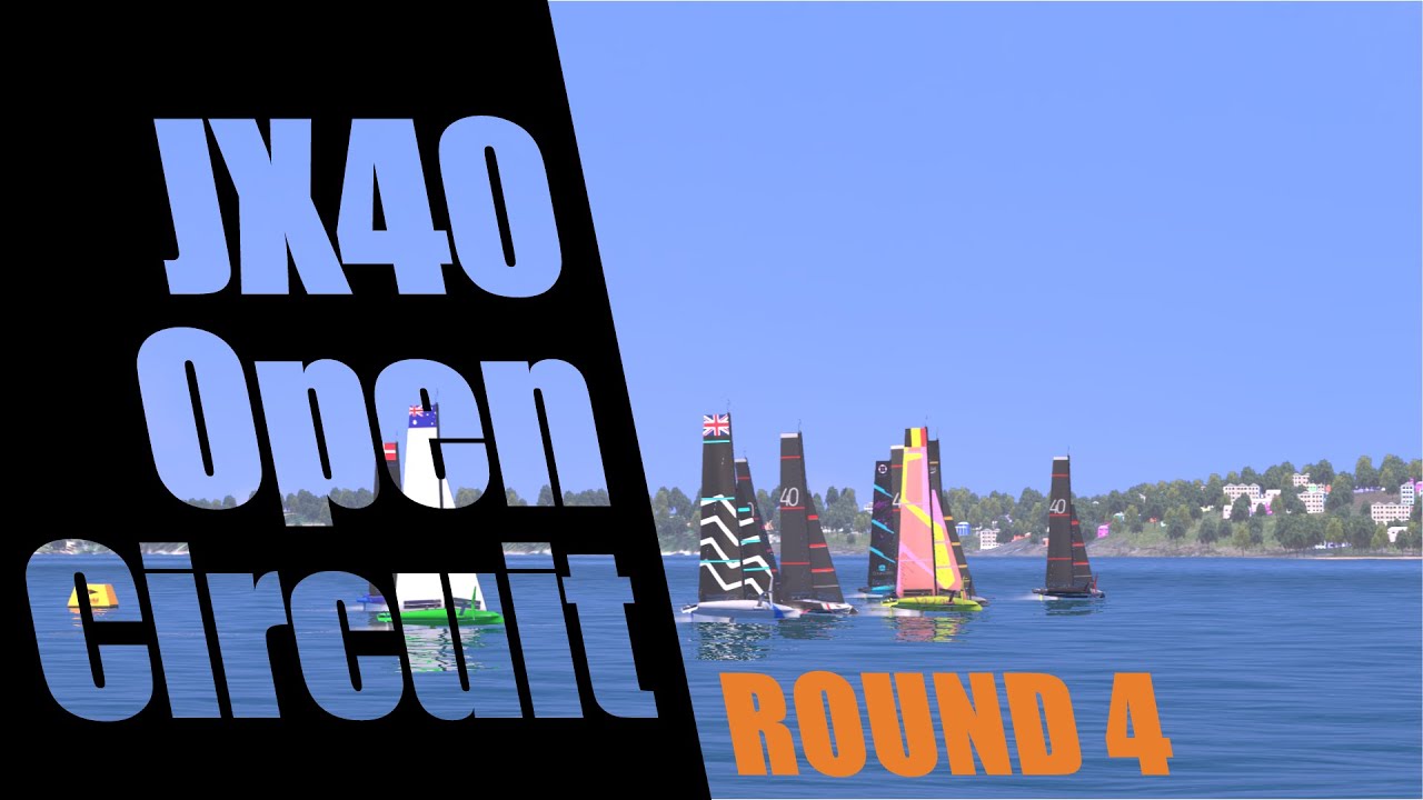 Jx40 Open Circuit Rnd 4 - YouTube