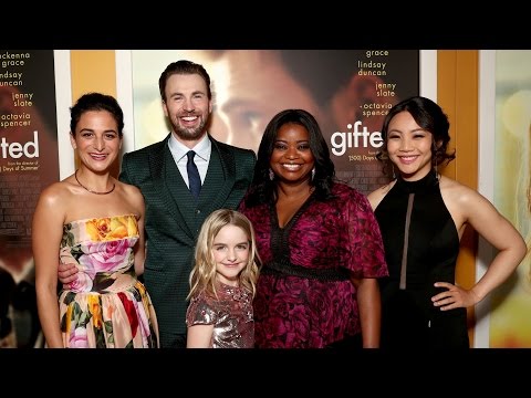 'Gifted' Premiere